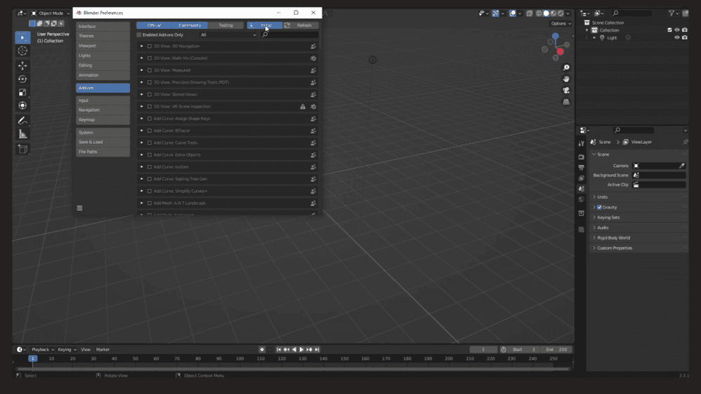 Free 3D Characters for Plask